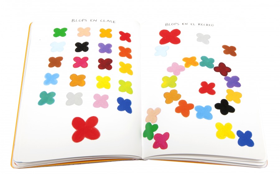 Hervé Tullet | Un artista más allá de las páginas – Y si me cuentas un ...